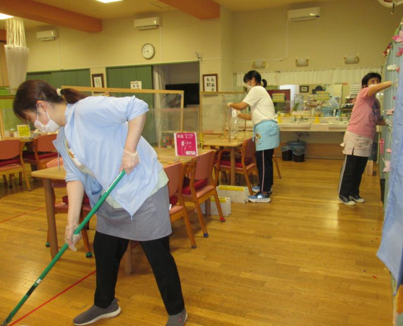 『業務継続計画（BCP）新型コロナ感染症編 ～R6年度からの変更点～』｜松籟荘